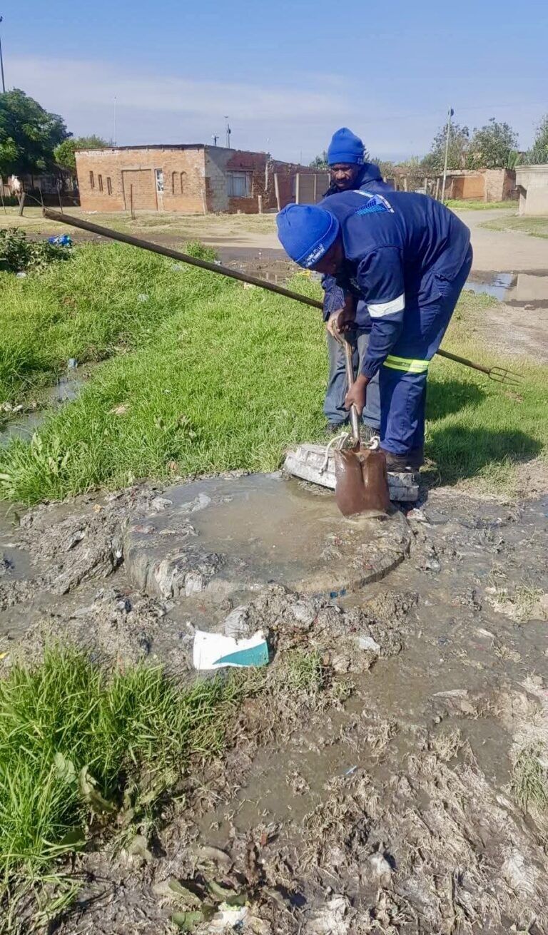 Mangaung Residents Demand Action Over Sewer Spills