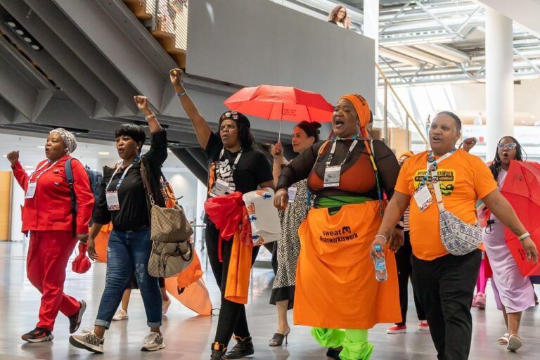 No Clinics, No Data, No Justice: How South Africa Is Failing Sex Workers